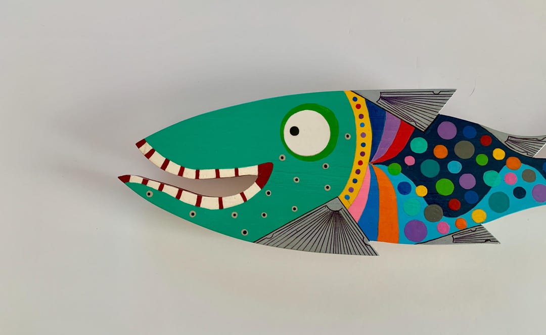 Far Out Fish Works .....new Variant Variant - Etsy
