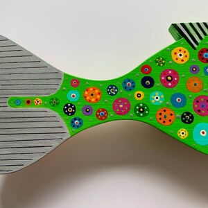 Far Out Fish Works . . . . Happy Fish - Etsy