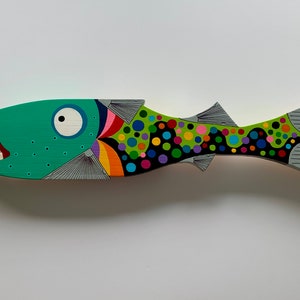 Far Out Fish Works . . .smiling Fish - Etsy