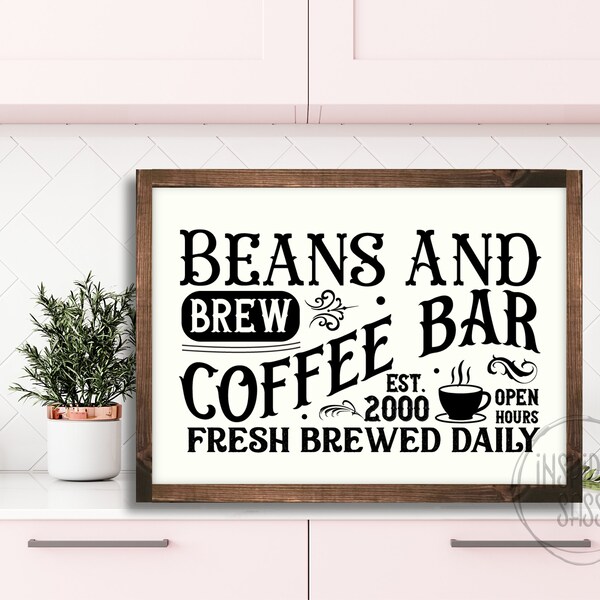 Fresh Coffee - Etsy