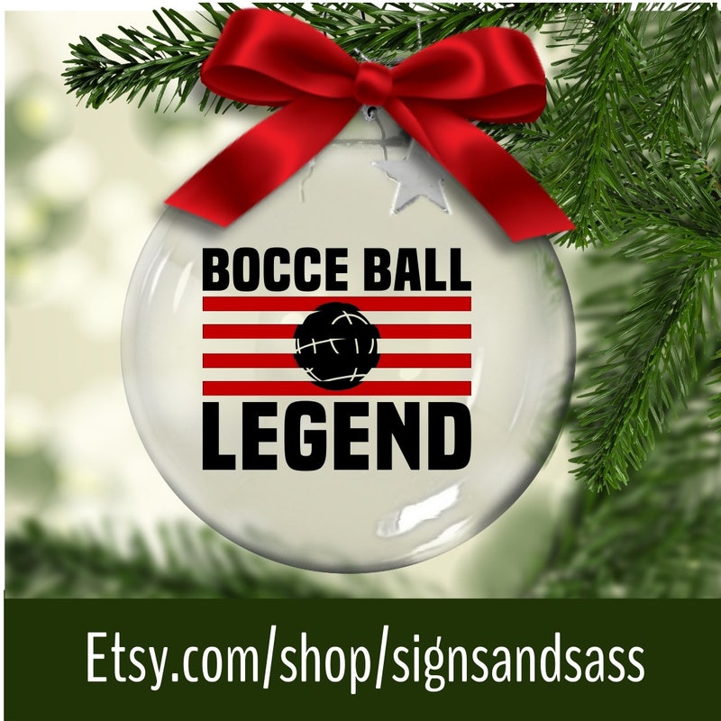 Bocce - Etsy