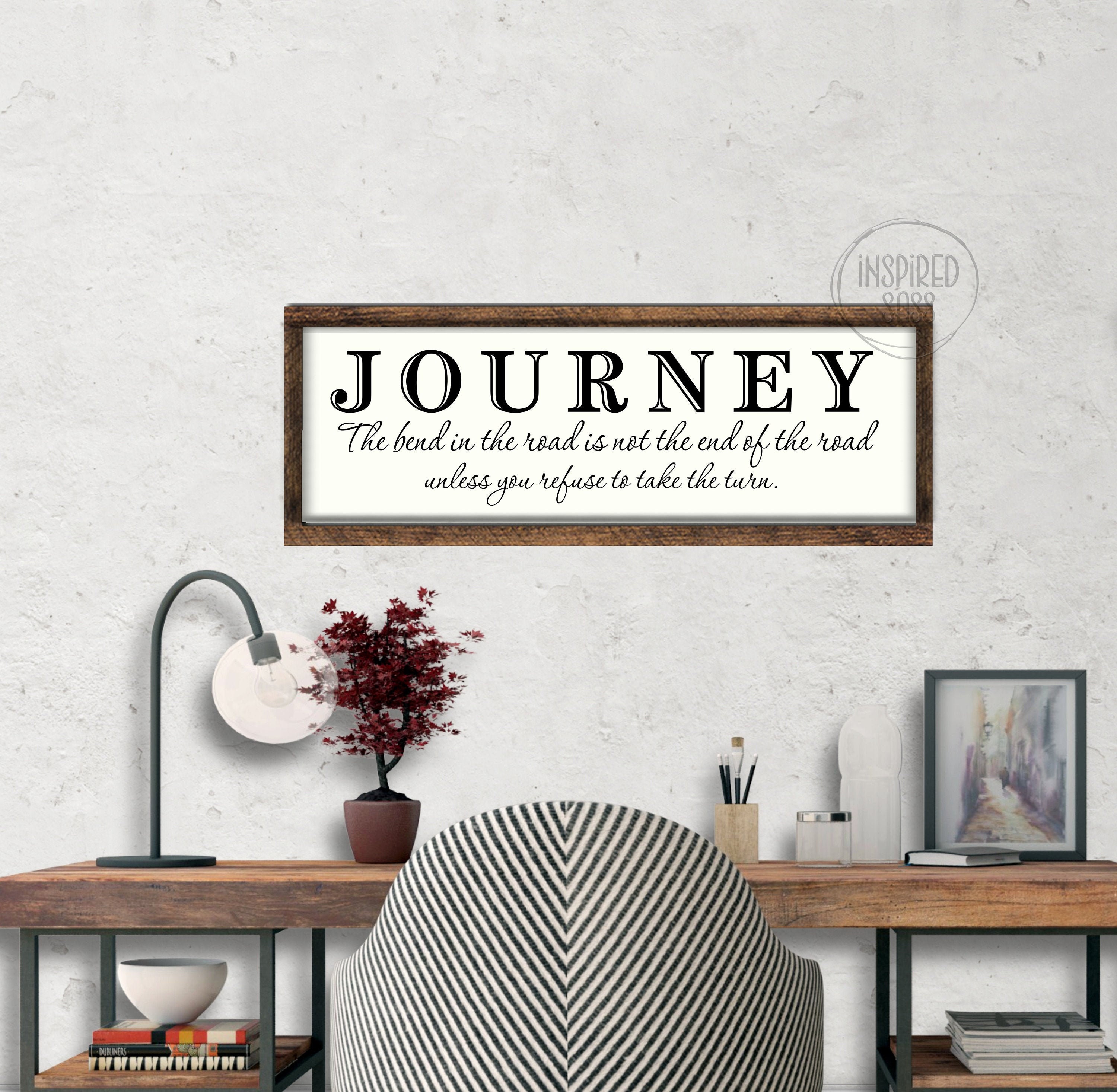 Taking A Journey Wallpaper
