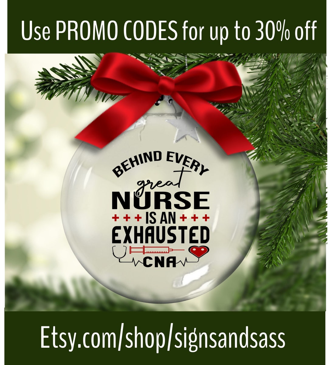 Behind Every Great Nurse is an Exhausted CNA - Certified Nurse's ...