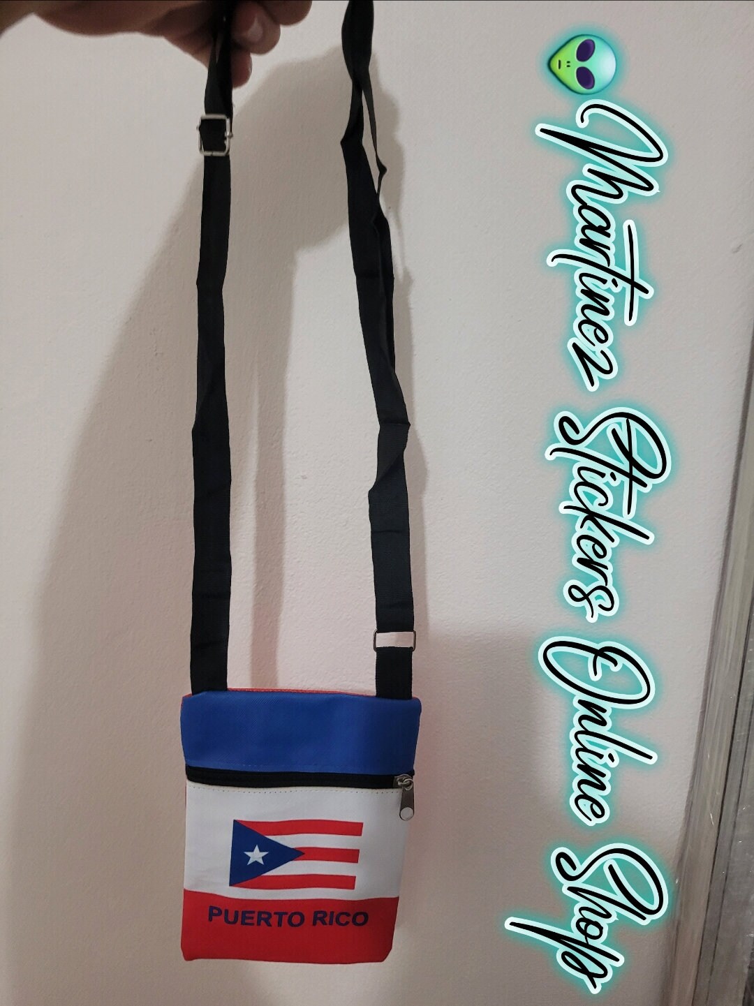 Puerto Rico Wallet Ideal for All Use Cellphones Money Cards,ect( FREE ...
