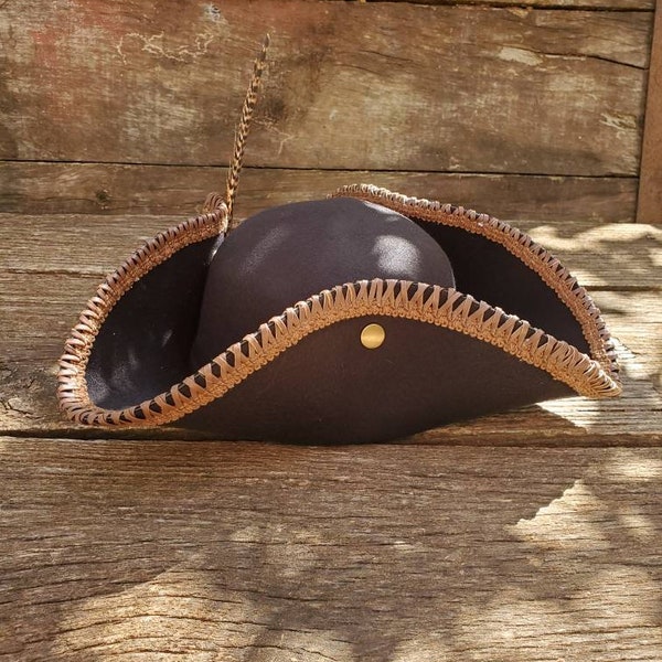 Tricorn Hat Pattern - Etsy