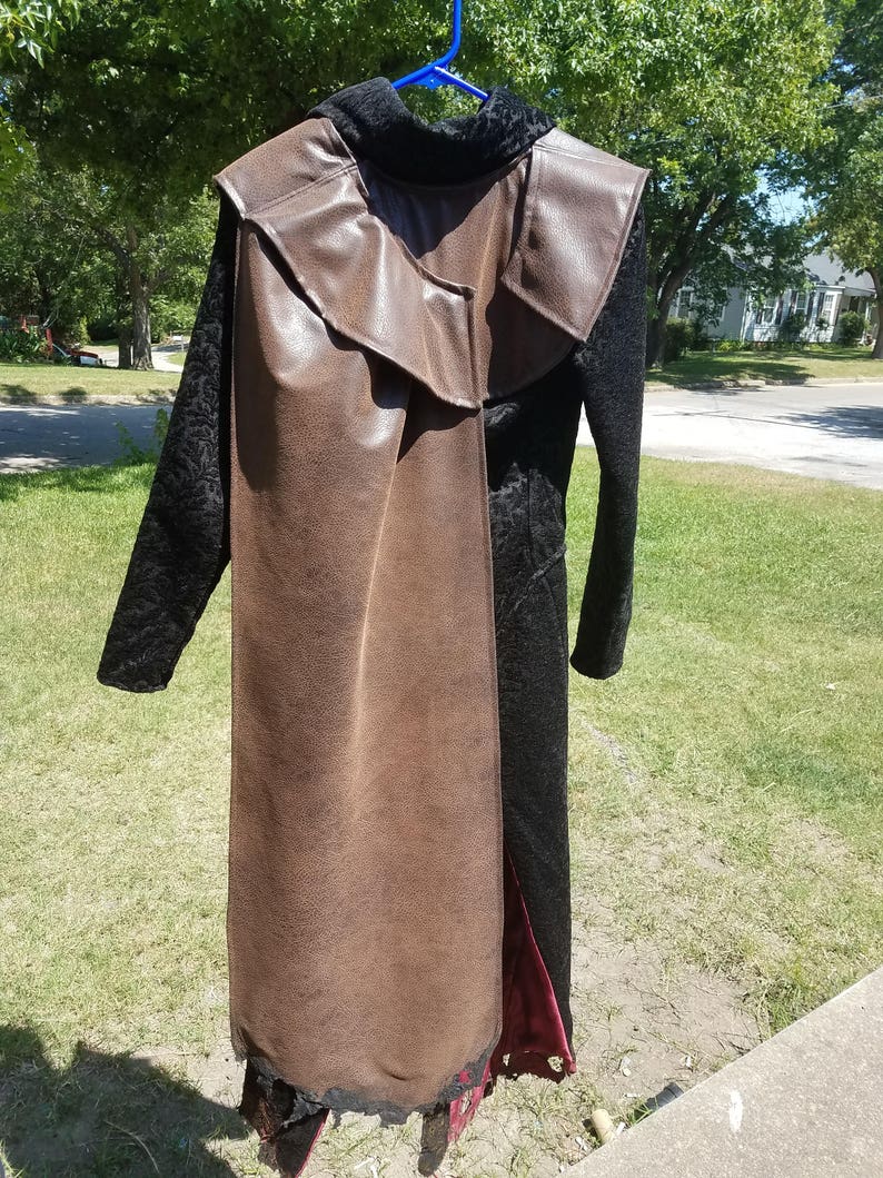 Lady Maria Jacket bloodborne clocktower gamer gamergirl | Etsy