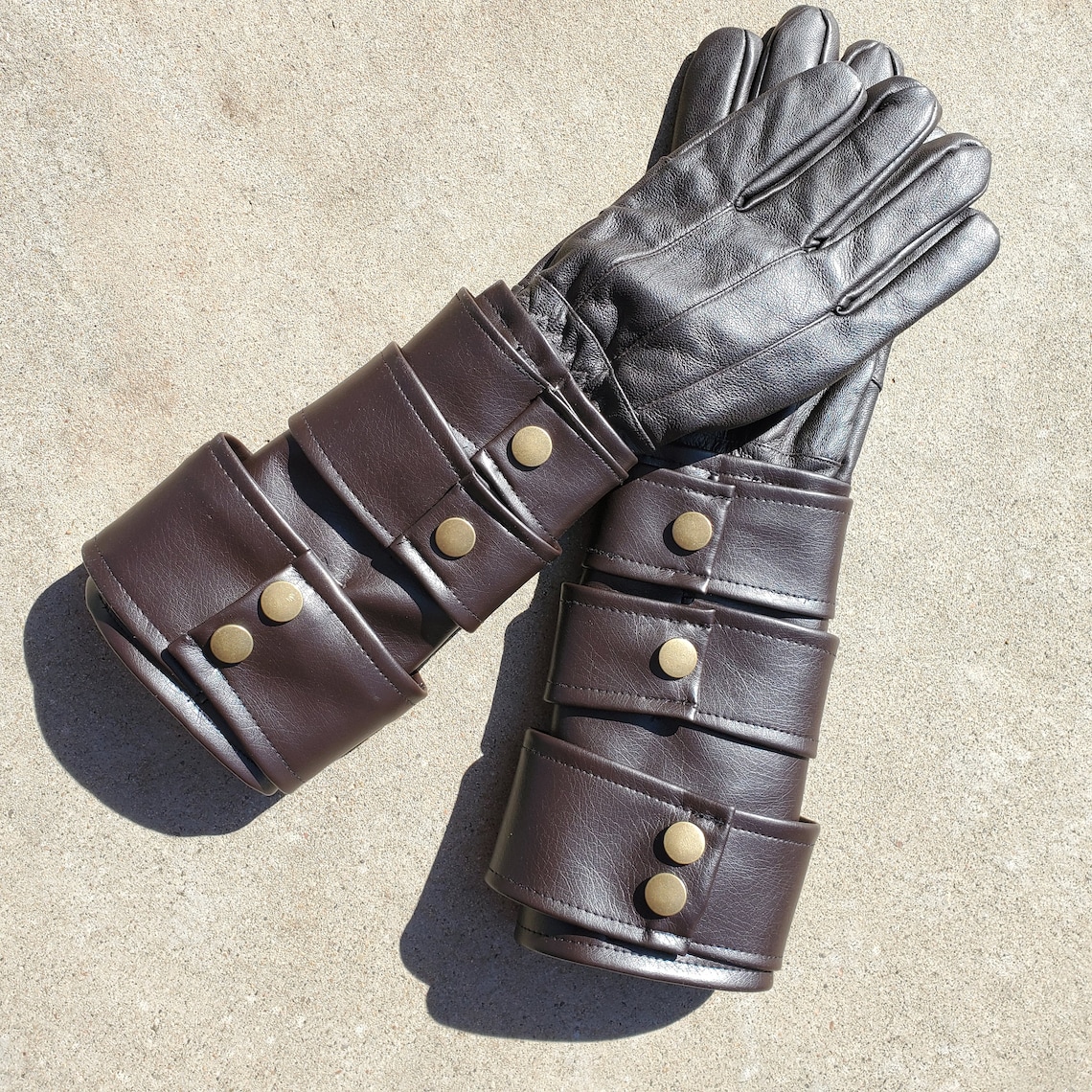 Full Lady Maria Costume Tricorn Hat Leather Gloves Scarf - Etsy