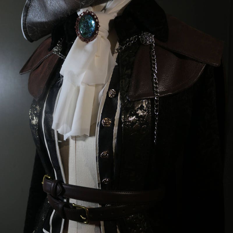 Bloodborne Cosplay - Etsy