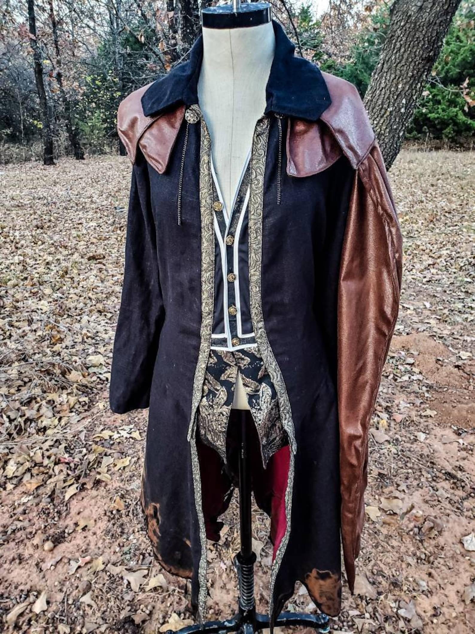 Lady Maria Jacket, Bloodborne, Clocktower, Gamer, Gamergirl, Nerd, Geek ...
