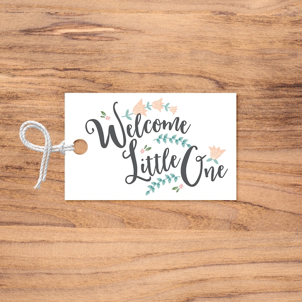 Welcome Little One - Etsy