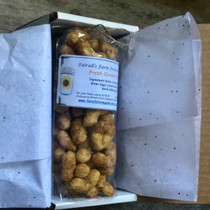 Caramel Puffcorn - Fairall's Farm - Caramel Corn - No Kernels - Best ...