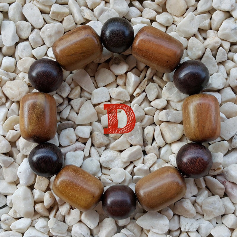 Kemuning Emas Bracelet Murraya Paniculata Agathis Agarwood | Etsy