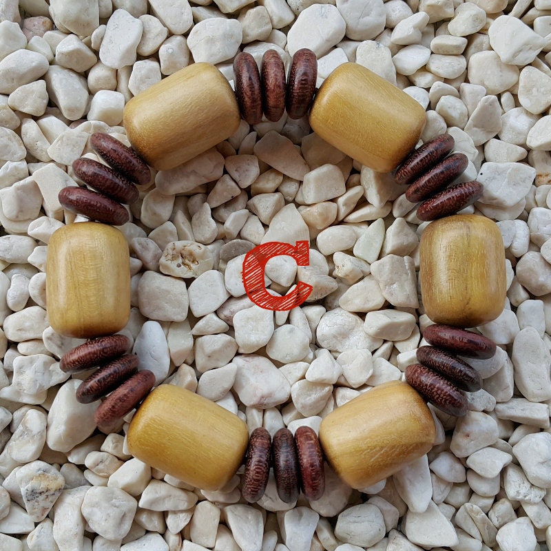 Kemuning Emas Bracelet Murraya Paniculata Agathis Agarwood | Etsy