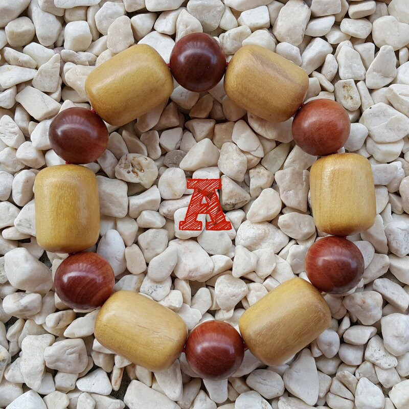 Kemuning Emas Bracelet Murraya Paniculata Agathis Agarwood | Etsy