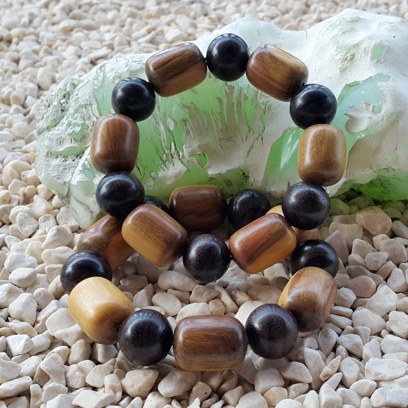 Kemuning Emas Bracelet Murraya Paniculata Agathis Agarwood | Etsy