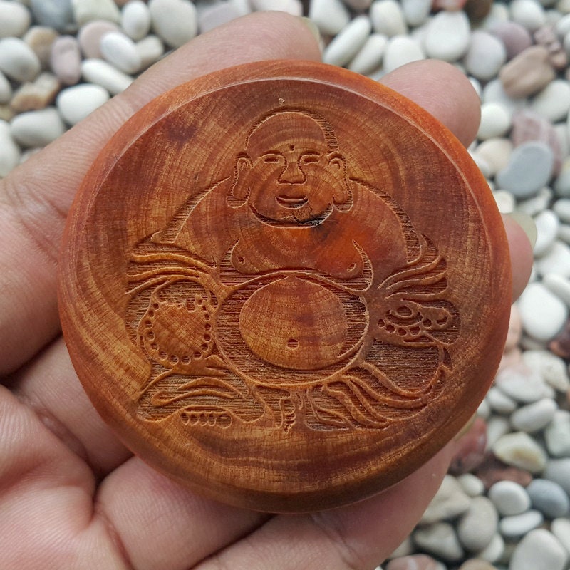 6 Cm Engraved Raja Kayu Slab Translucent Borneo Red Agathis - Etsy