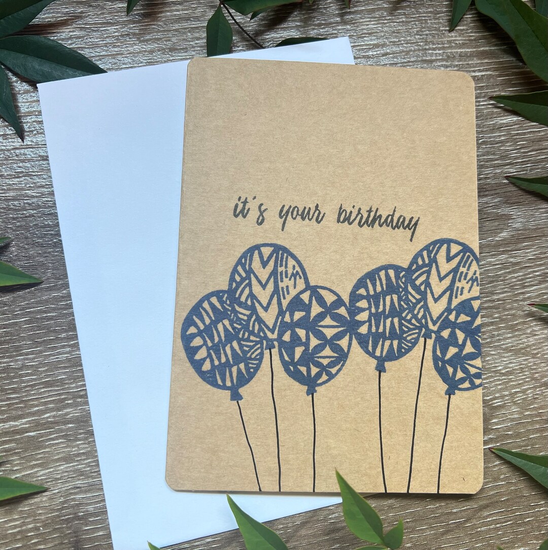 Birthday Card, Pasifika Birthday Card, Polynesian, Melanesian ...
