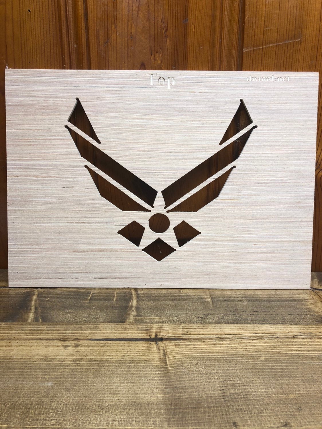 Airforce Flag Union Template , Wooden Flag Star Layout Template Jig - Etsy