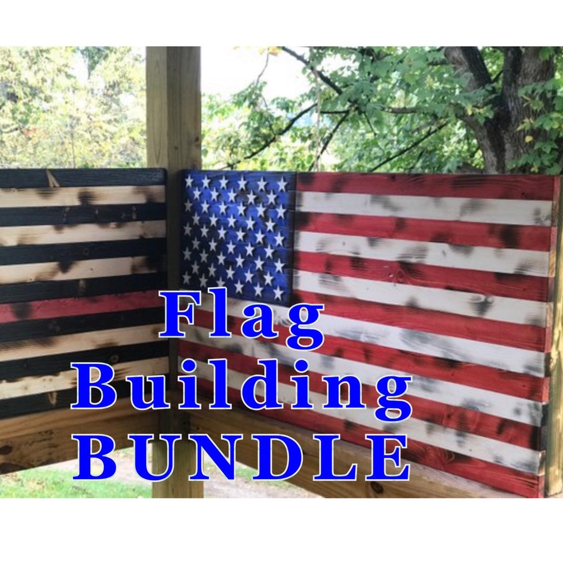 BUNDLE Flag Building Jigs and Templates - Etsy
