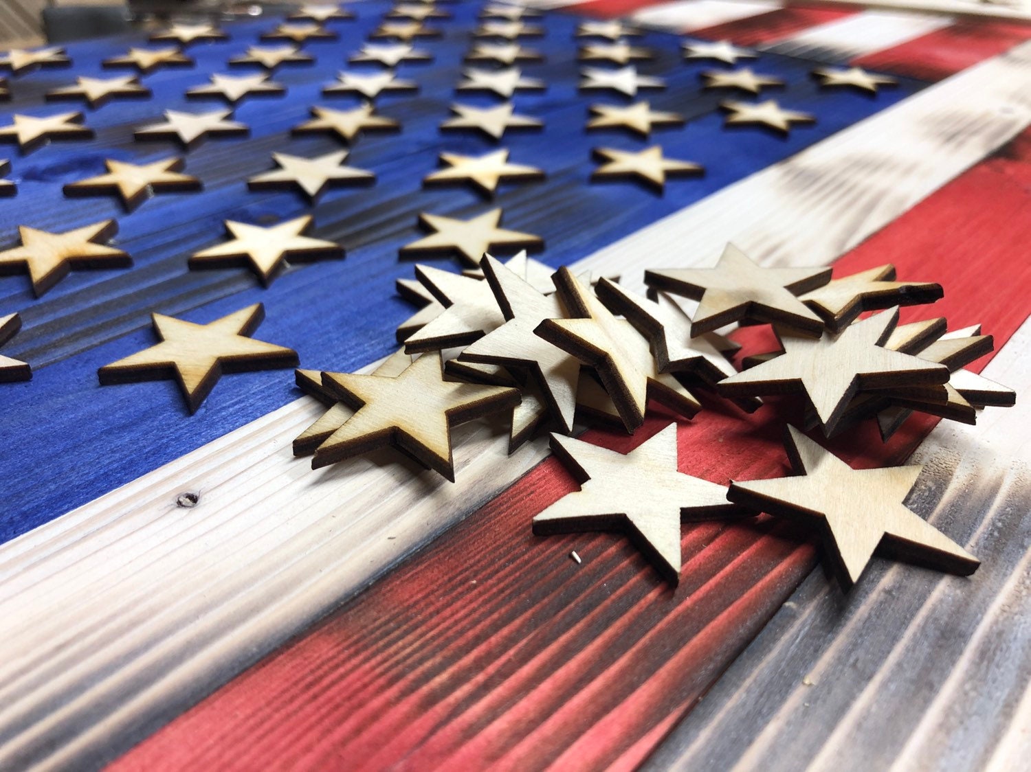 BUNDLE Flag Building Jigs and Templates - Etsy