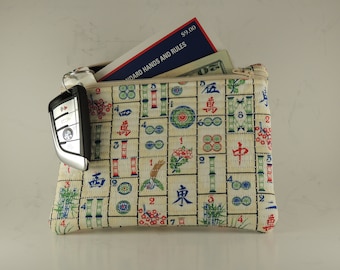 Mahjong bag | Etsy