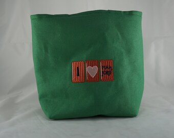 Mahjong Tote Bag - Etsy