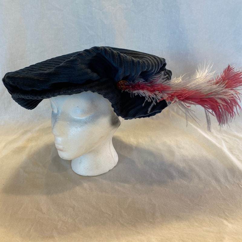 Renaissance Hats - Etsy