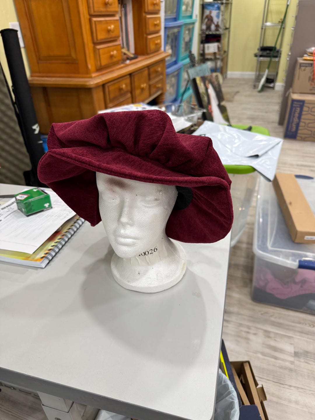 Custom Made Renaissance Hat: Medieval Tudor Style - Etsy