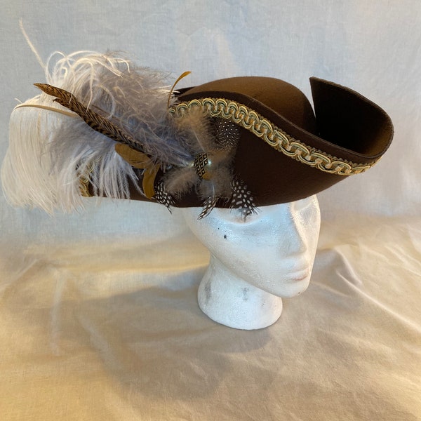 Colonial Hat - Etsy