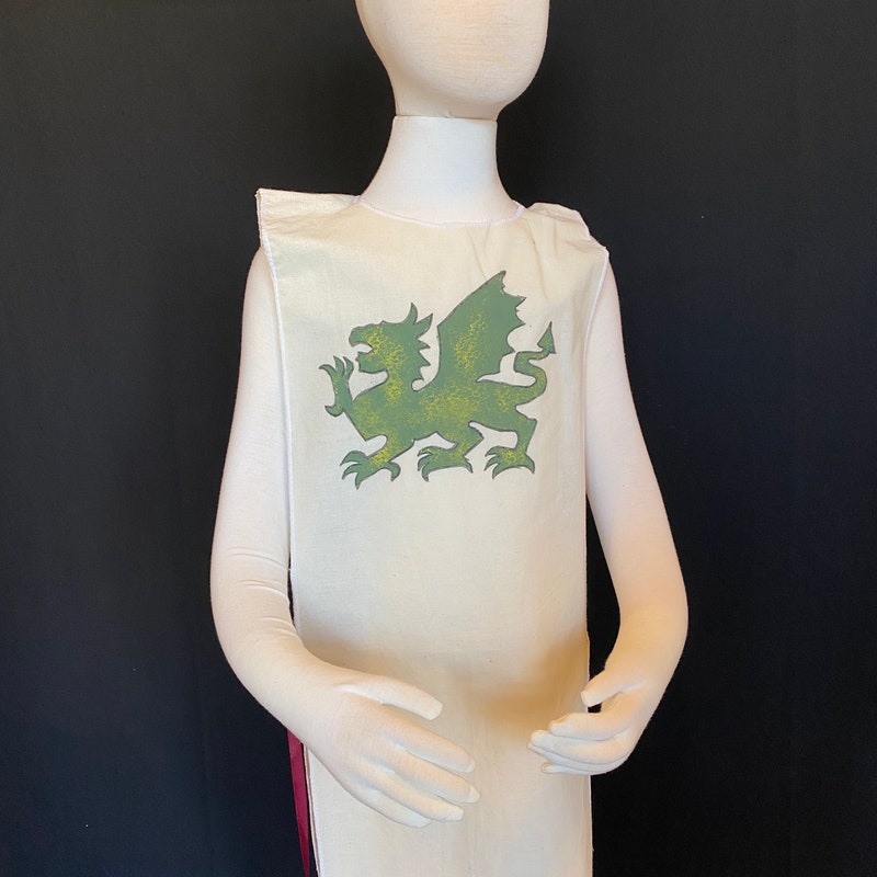 Knight Tabard - Etsy
