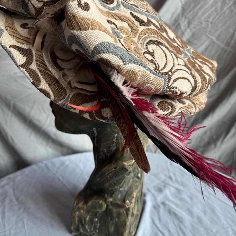 Renaissance Hat - Etsy