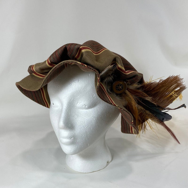 Renaissance Hat - Etsy
