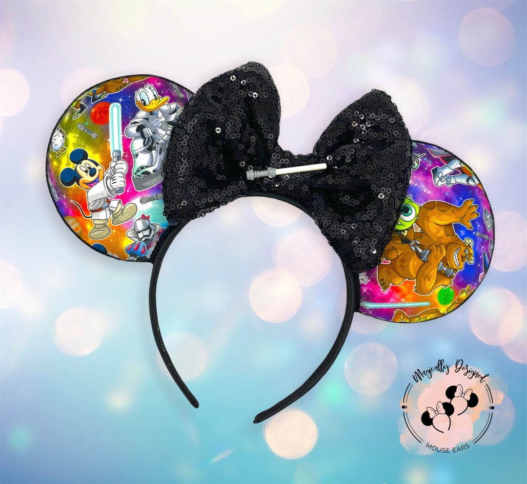 Star Wars Mickey Fab 5 Ears, Disney Star Wars Mouse Ears, Disney Ears ...