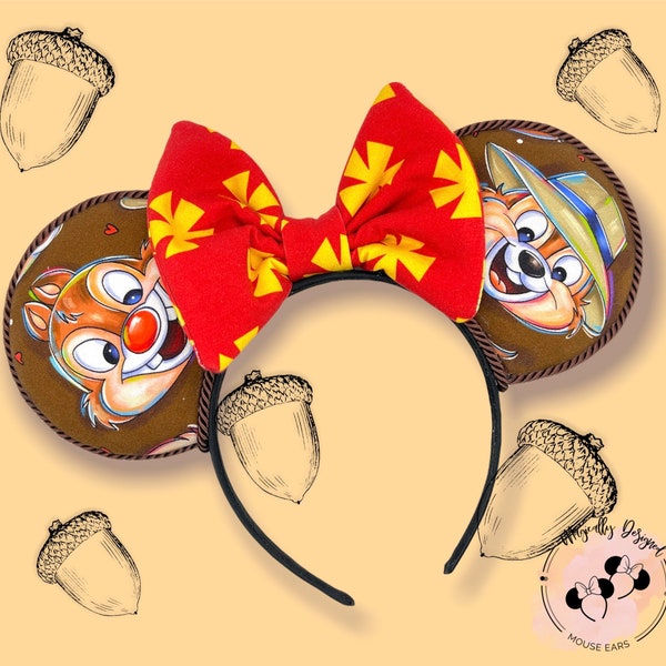 Rescue Rangers - Etsy