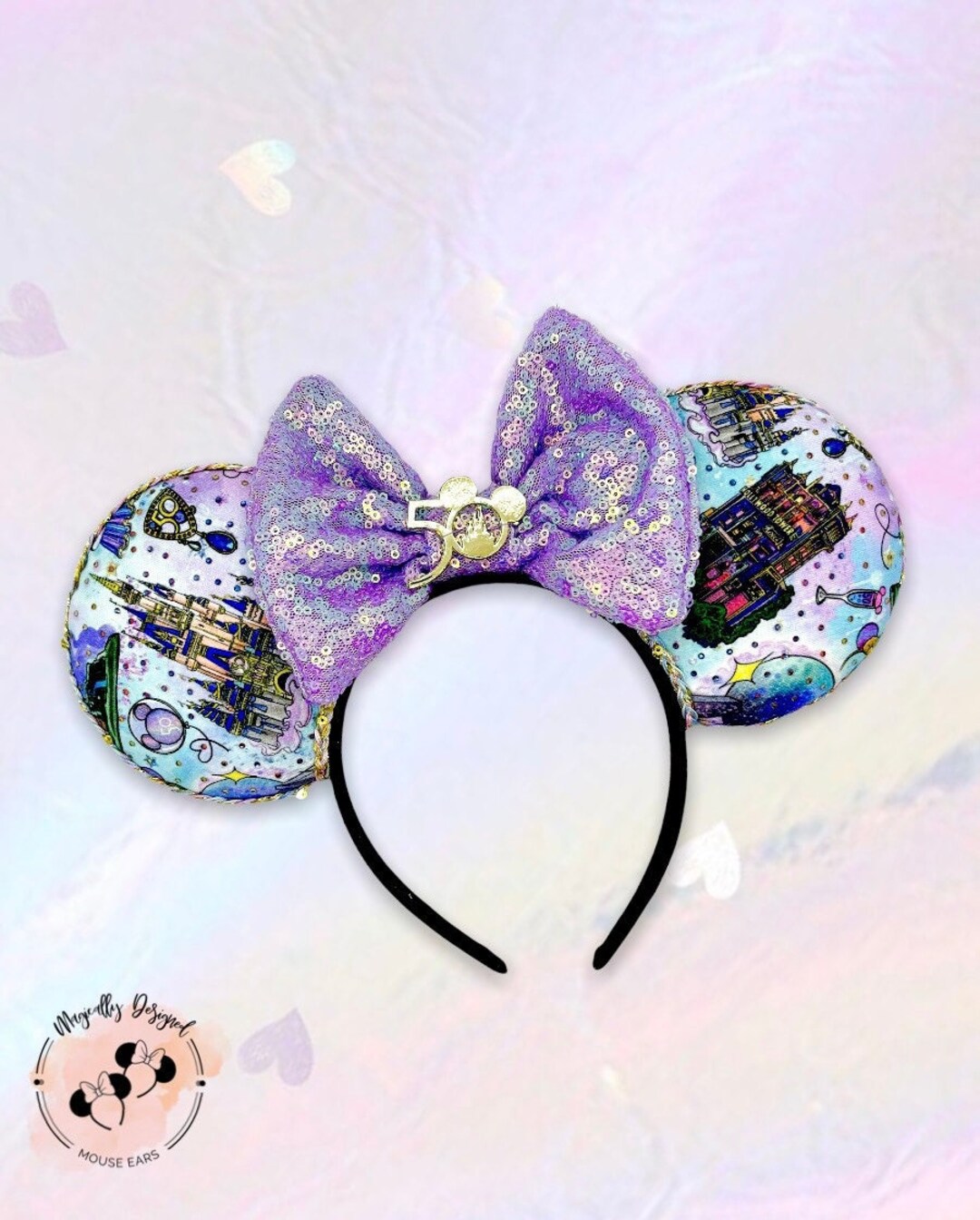 Disney Castle Ears, WDW Mouse Ears, Hollywood Studios, Epcot, Animal ...