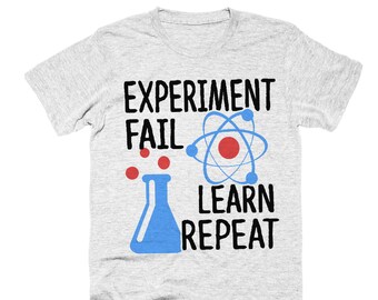 Funny science shirt | Etsy