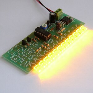 Knight Rider Scanner 12 LED Chaser GhostBusters Proton Pack | Etsy