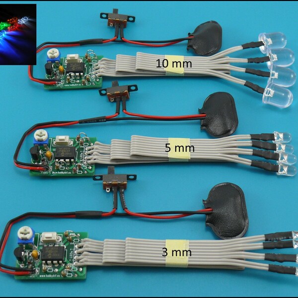 Quadcopter Lights - Etsy