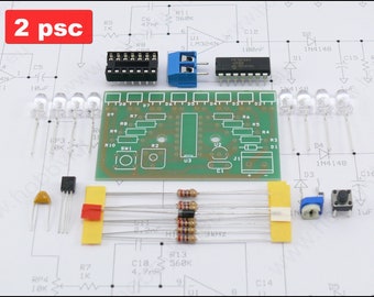 Led Circuit Kit - Etsy