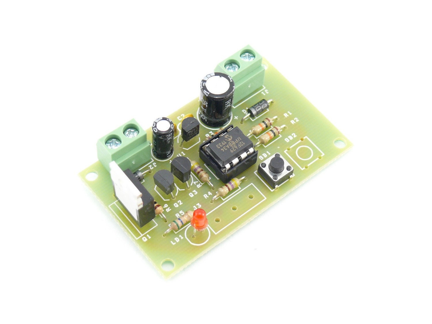 LED Controller Chaser Lights Show Strobe Strip Flash 1 2 3 | Etsy