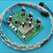 RGB LED Color Organ 3 Channel Spectrum Analyzer With 5050 LED Strip ...