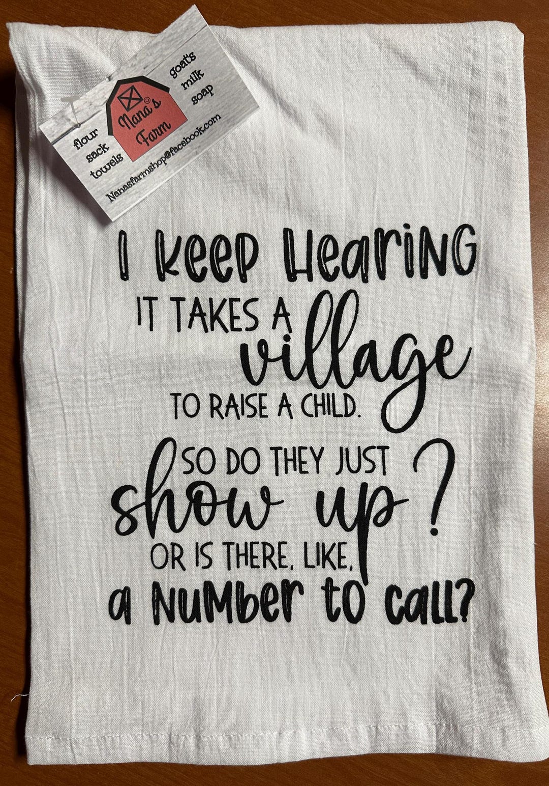 Screen Printed Flour Sack Towels - Etsy