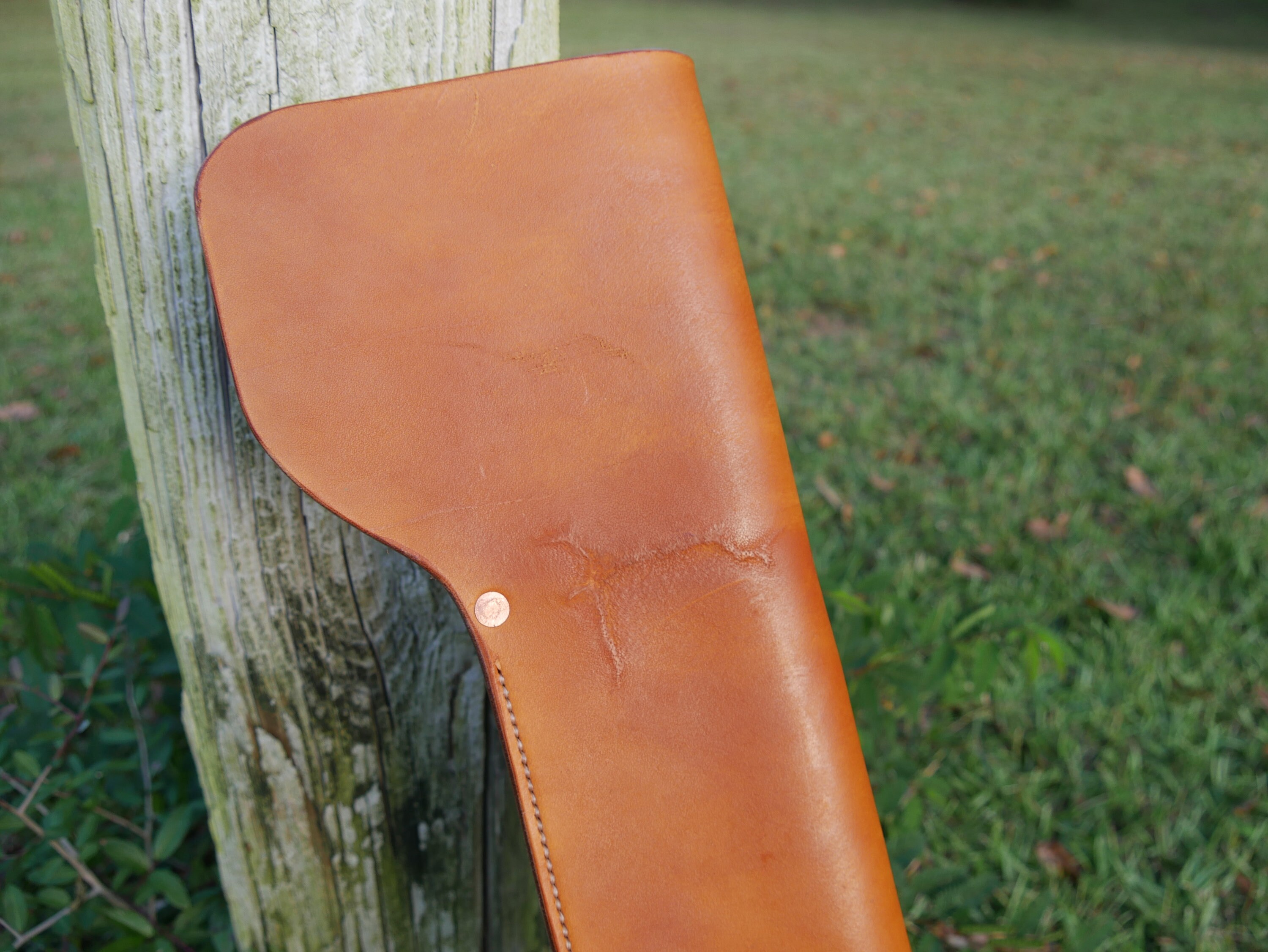Leather Model 94 Lever Action Rifle Scabbard Rifle Carrier - Etsy