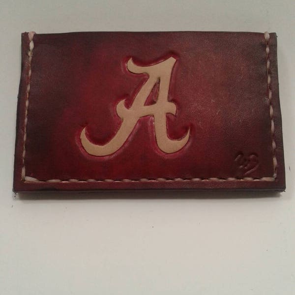 Alabama Wallet - Etsy