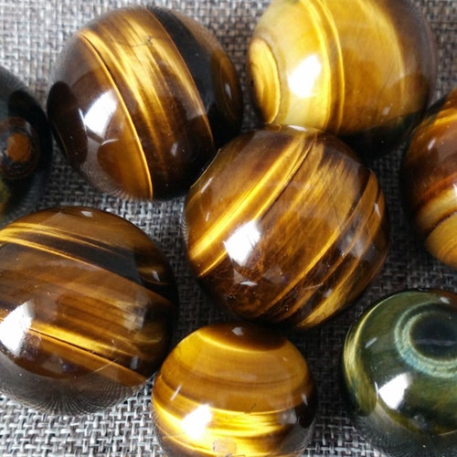Best Tiger Eye Sphere/tiger Eye | Etsy