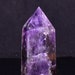 Full Strand Rainbow Blue Aura Quartz Crystal Quartz - Etsy