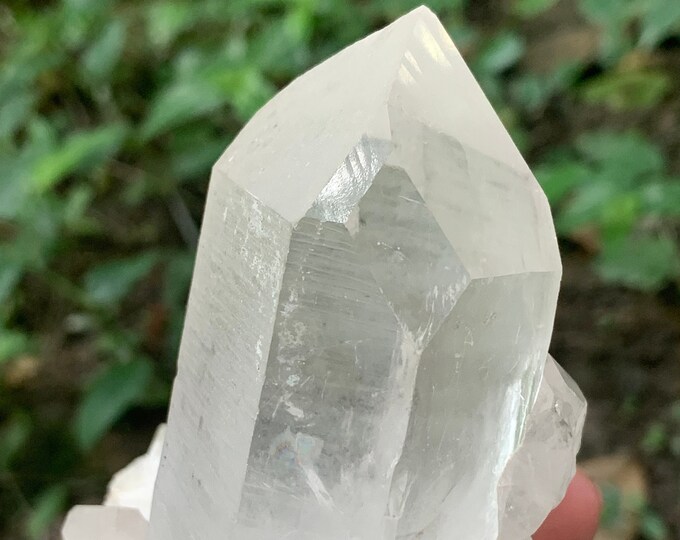 Dow Quartz/himalayan Record-keeper Quartz Crystal Specimen/time Links ...