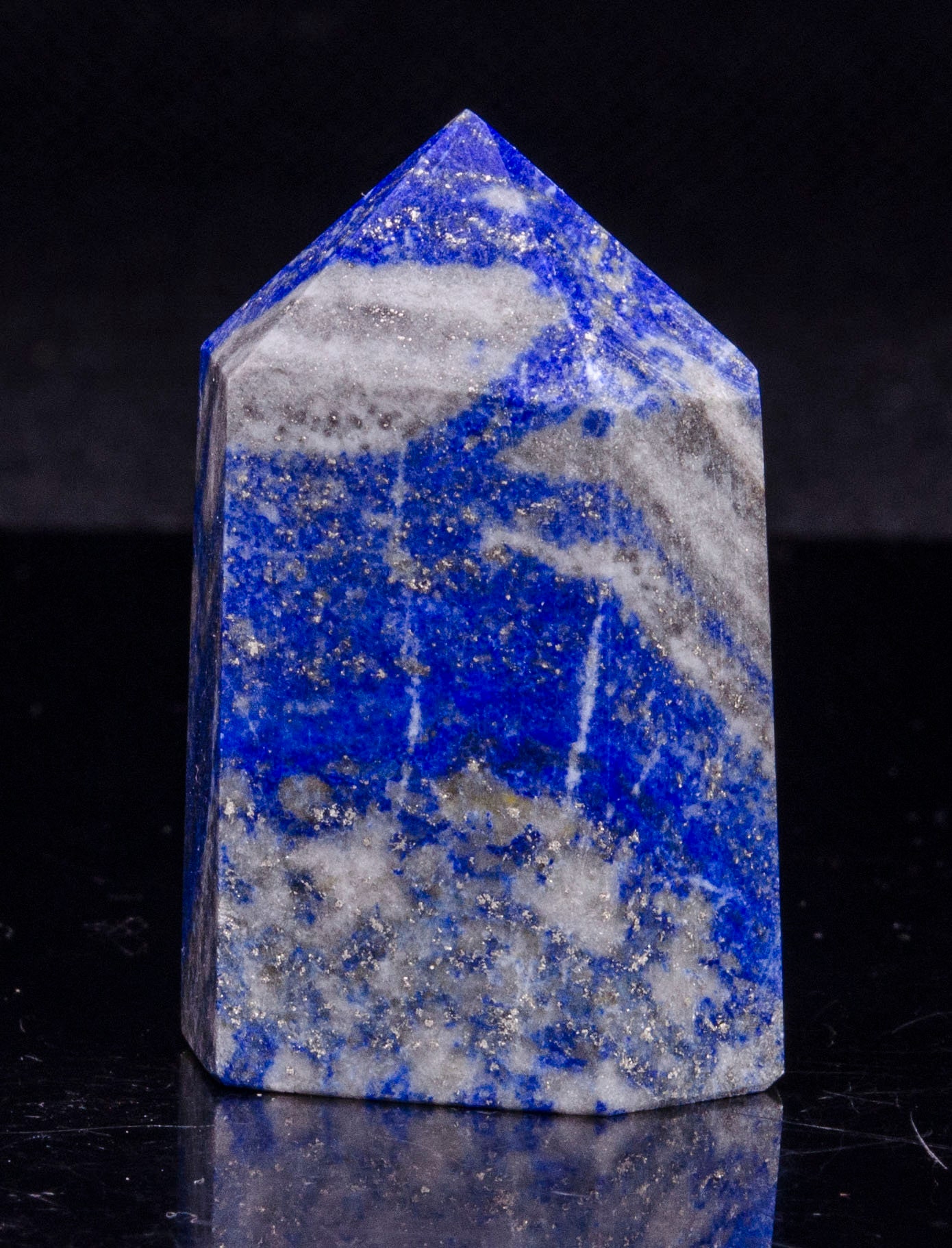 Best Lapis Lazuli Point/lapis Lazuli Crystal Quartz | Etsy