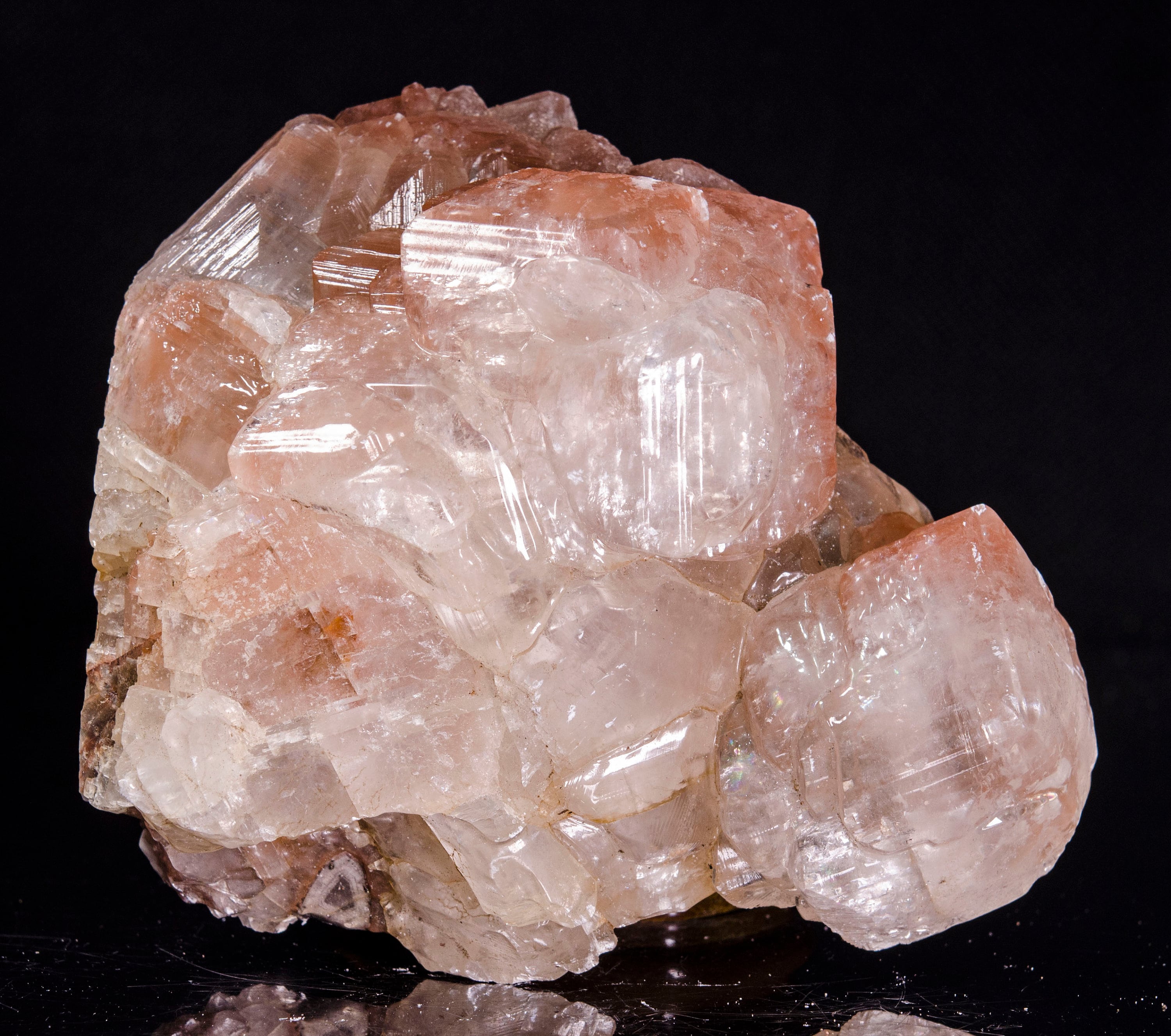 Red Calcite Crystal Cluster/natural Calcite Cluster/calcite - Etsy UK