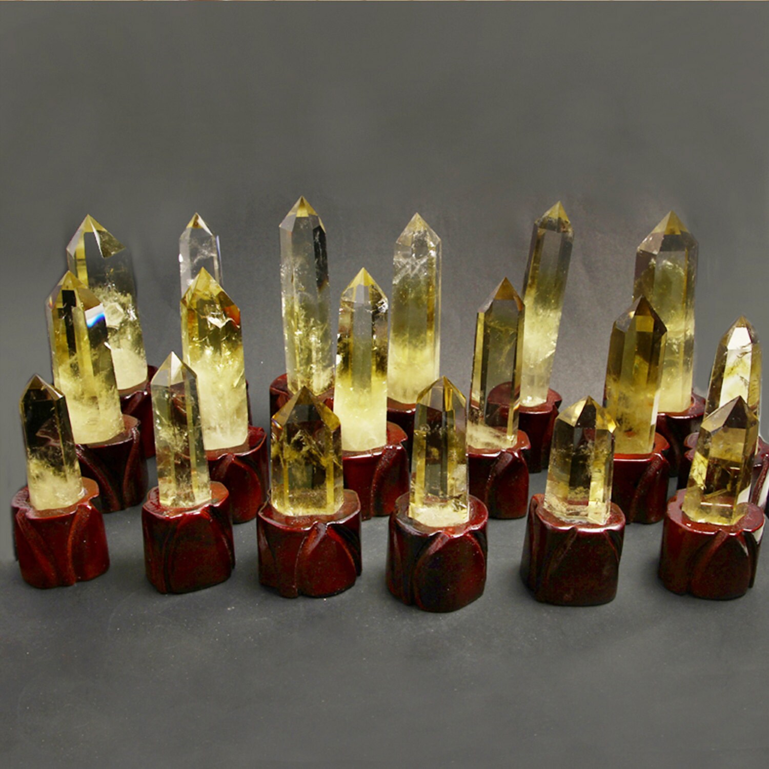 Extra Large Citrine Point/citrine Tower/citrine | Etsy